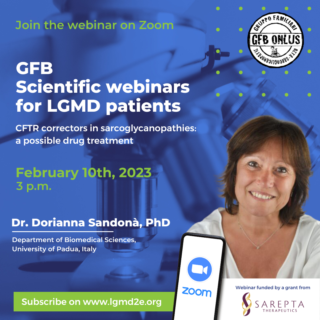 GFB SCIENTIFIC WEBINARS